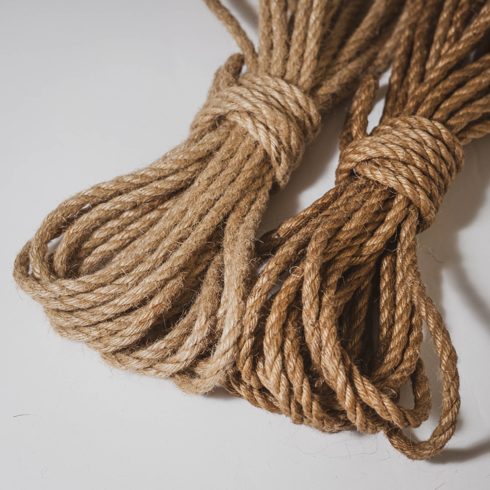 Shibari Study Jute Rope Kit – Anatomie Rope Shop